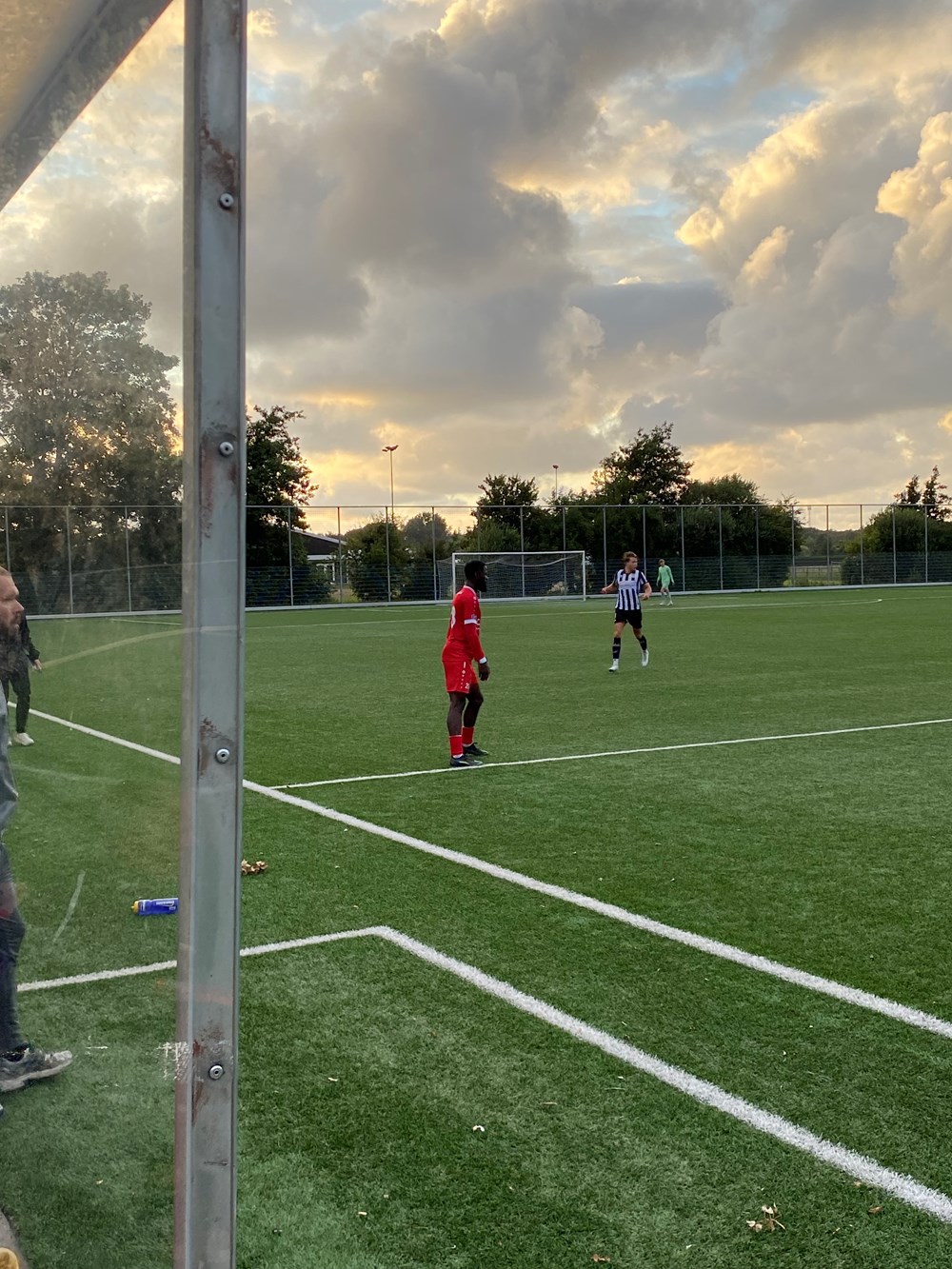 ADO'20 oefent tegen SJC en wint met 2-1 - ADO'20