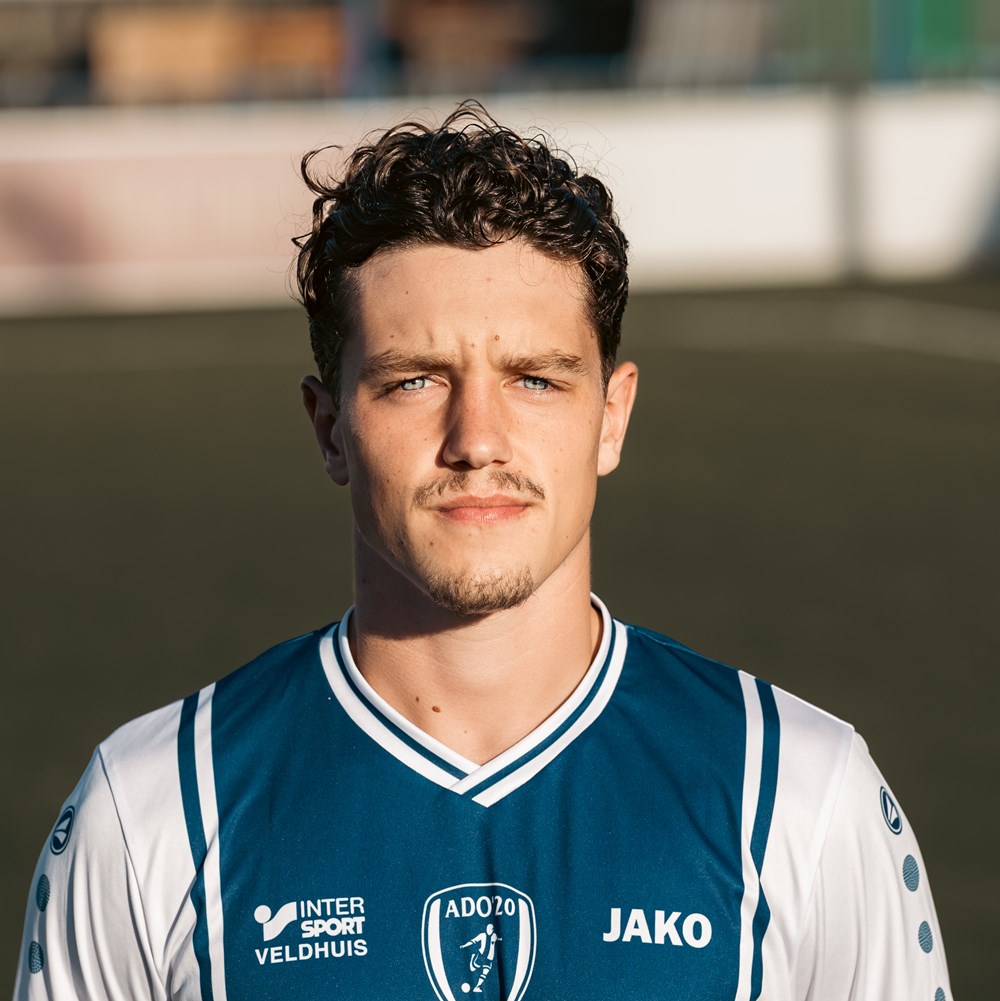 ADO'20 afgetroefd door feller Eemdijk - ADO'20