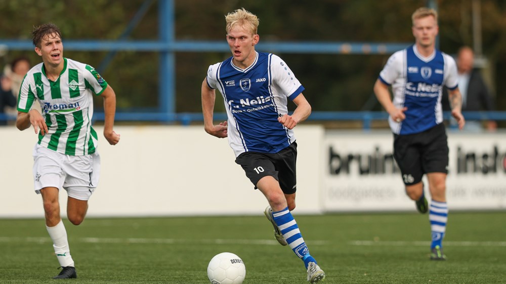 ADO'20 boekt eerste thuisoverwinning - ADO'20