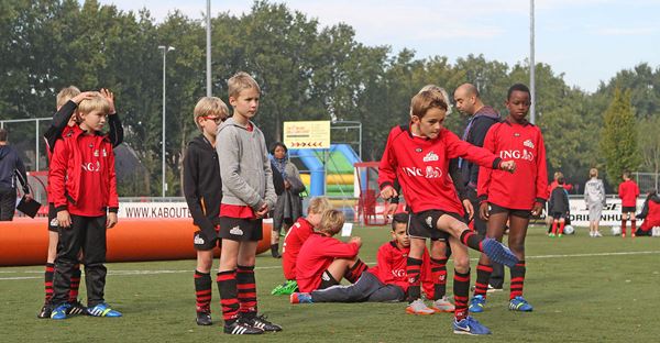 Home - Voetbalvereniging AFC Quick 1890 - Amersfoort