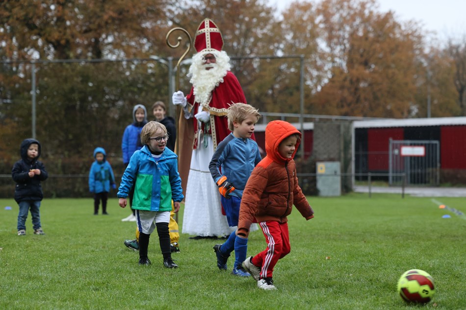 Pieten delven opnieuw het onderspit - Voetbalvereniging AFC Quick 1890 ...