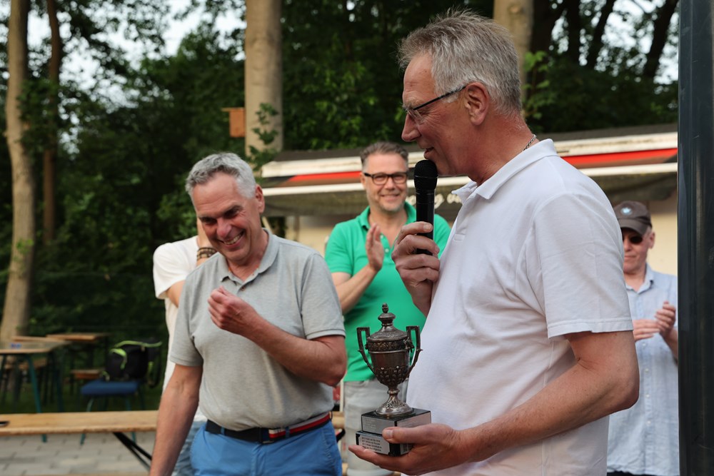 Vrijwilligersavond 2022 - Voetbalvereniging AFC Quick 1890 - Amersfoort