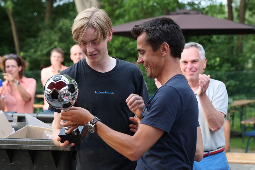 Vrijwilligersavond 2022 - Voetbalvereniging AFC Quick 1890 - Amersfoort