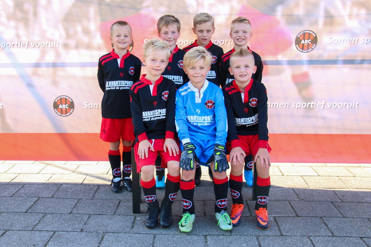 Team-informatie - svARC