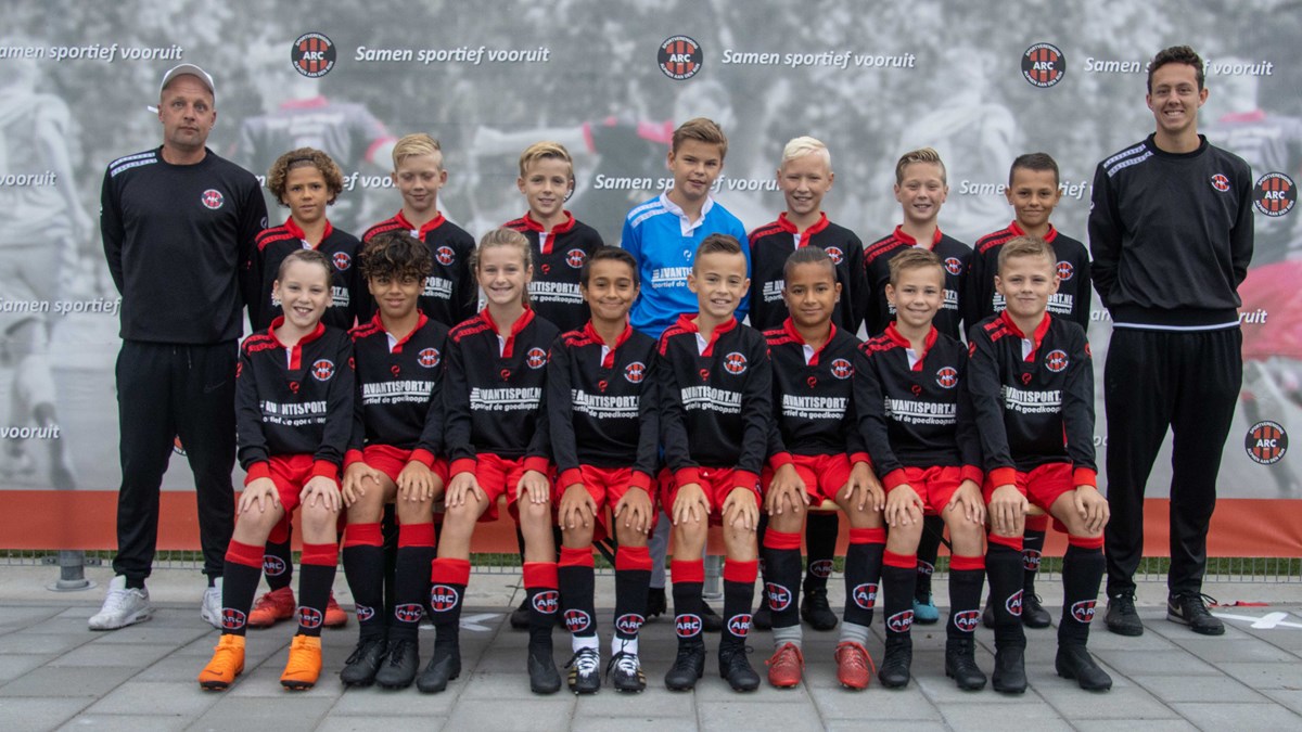 Team-informatie - svARC