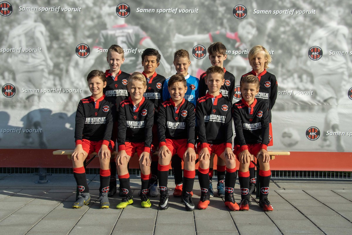 Team-informatie - svARC