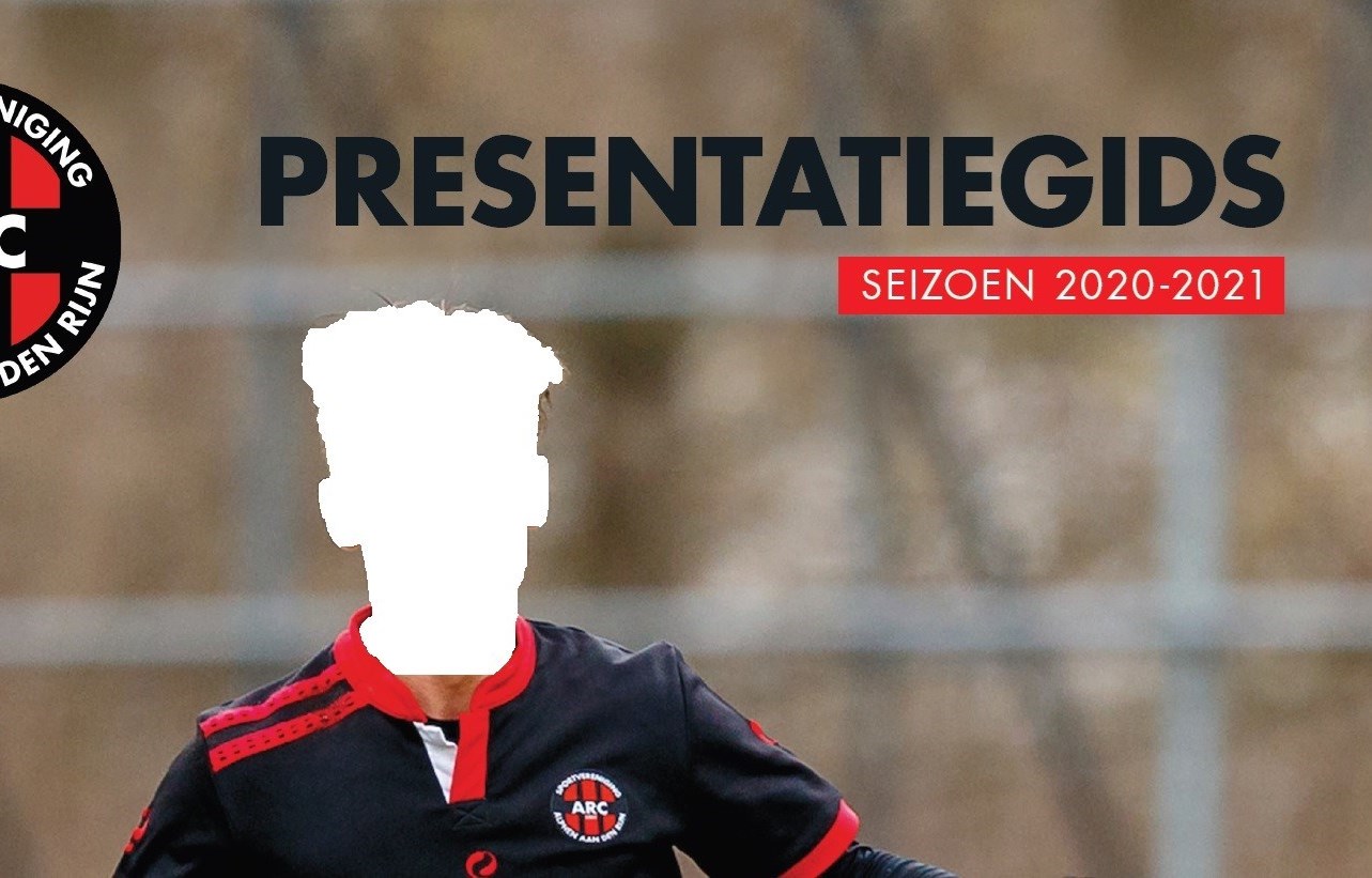 Presentatiegids 2020/2021 - svARC
