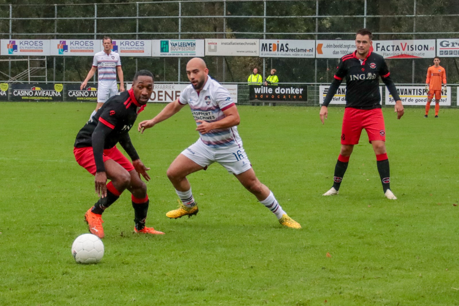 Nieuwe indeling ARC 1 - svARC