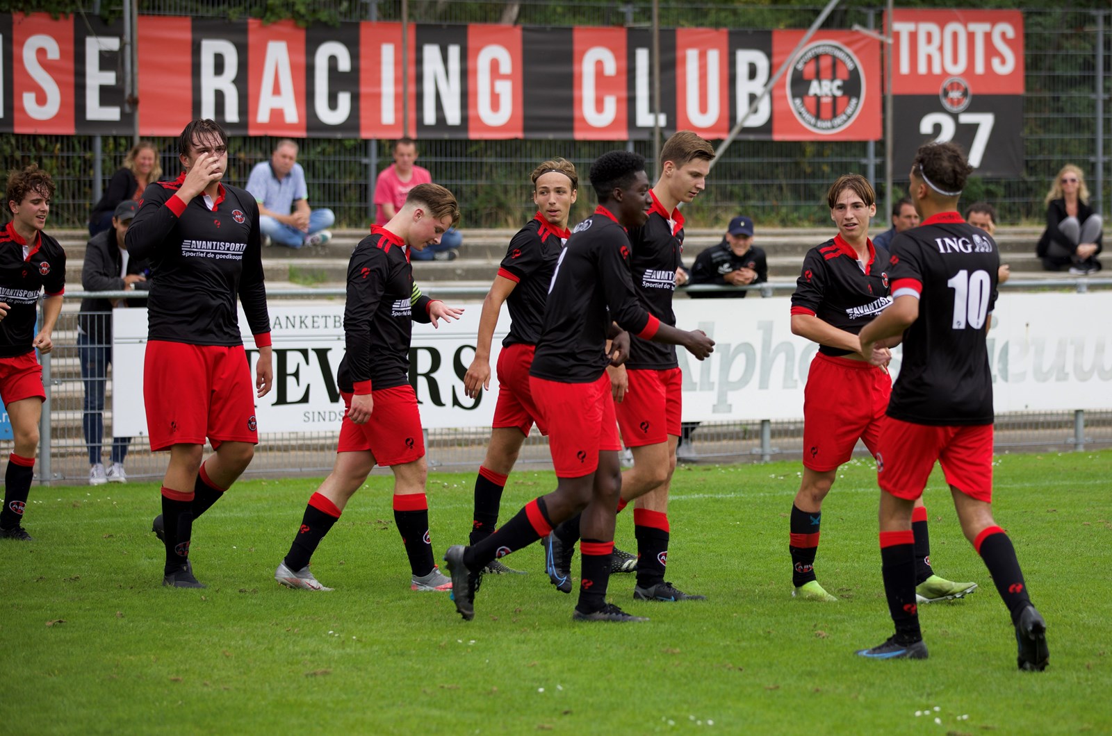 Selectietrainers seizoen 2023/2024 - svARC