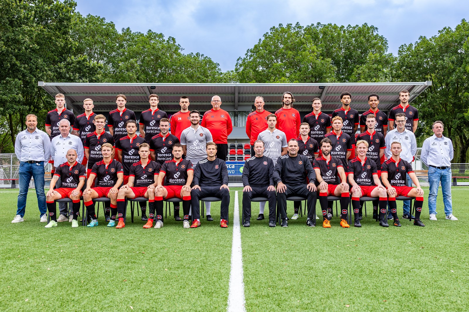 Rondom ARC 1 - svARC