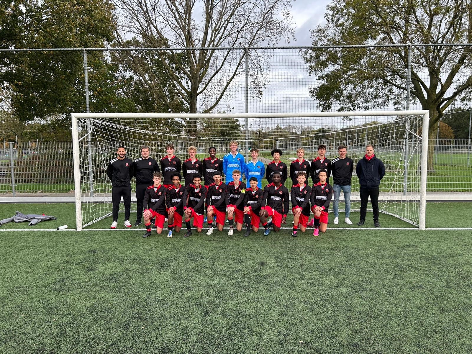 Er wachten weer mooie ‘affiches’ - svARC