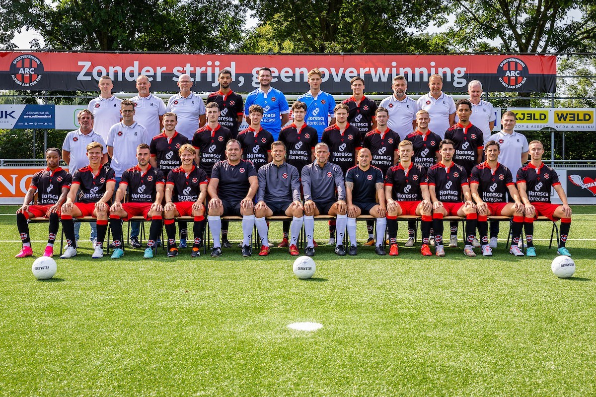 Rondom ARC 1 - svARC