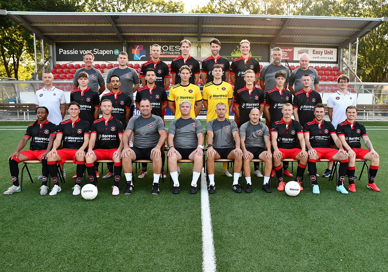 Rondom ARC 1 - svARC