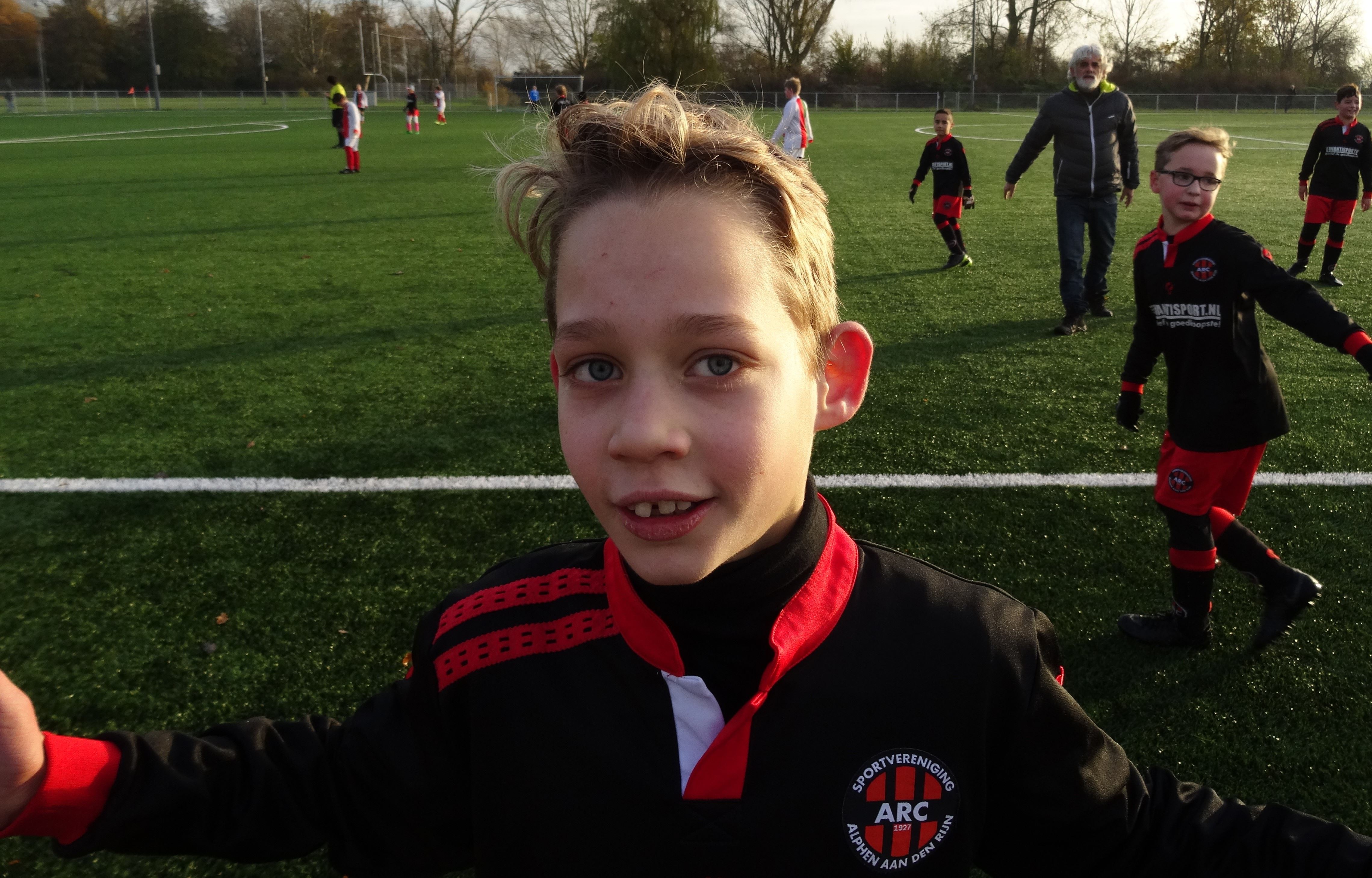 Pupil van de week: Robert - svARC