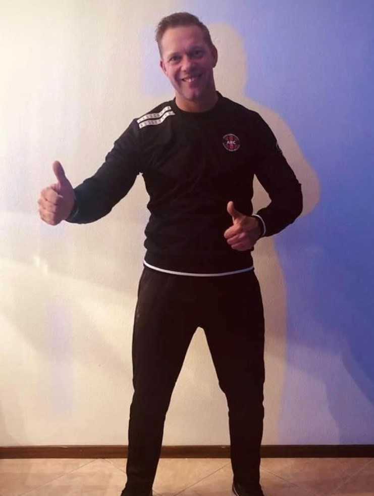 Richard Goossens overleden - svARC