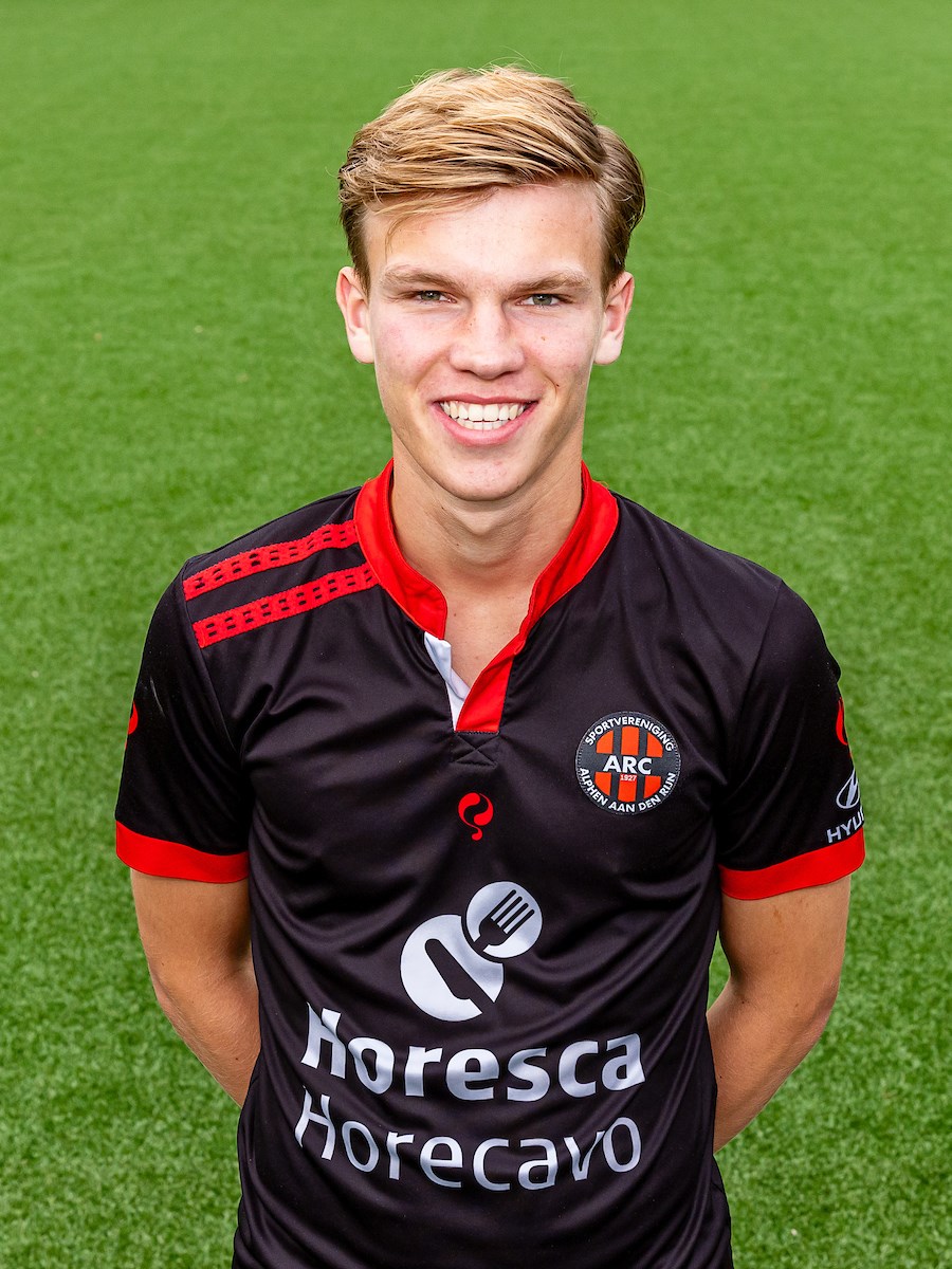 Spelerscarrousel 1 - svARC