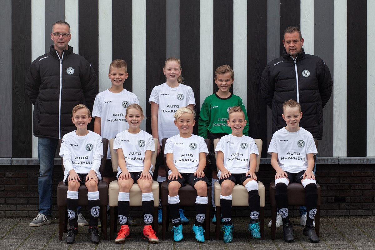 Team-informatie - ASV'57 Aadorp