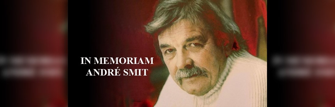 IN MEMORIAM, ANDRÉ SMIT - ASV'57 Aadorp