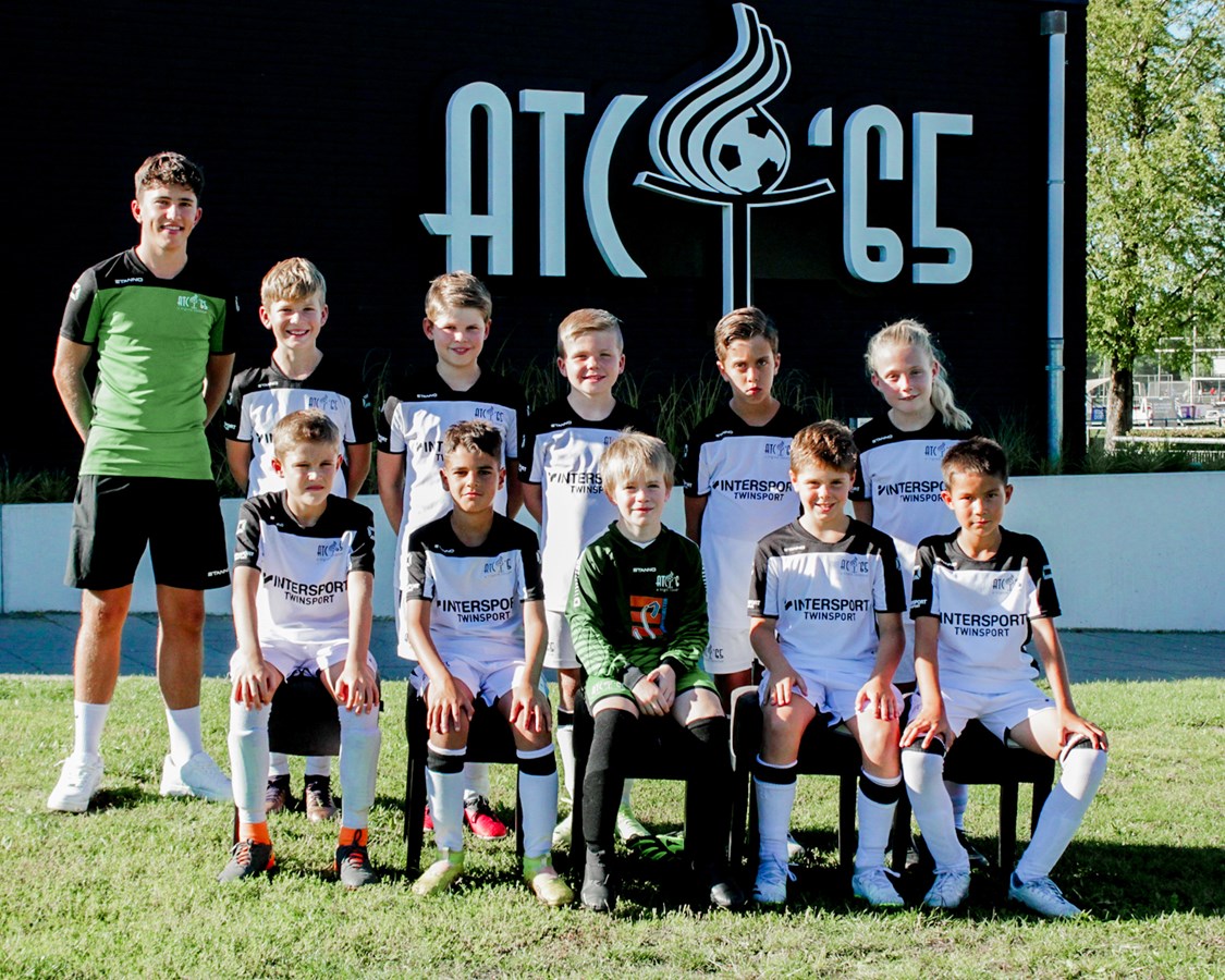 Team-informatie - ATC'65