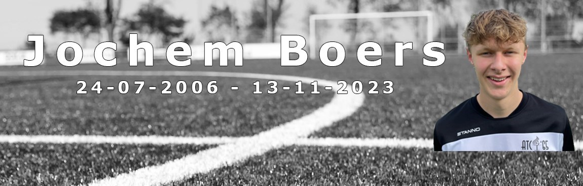 In Memoriam: Jochem Boers - ATC'65