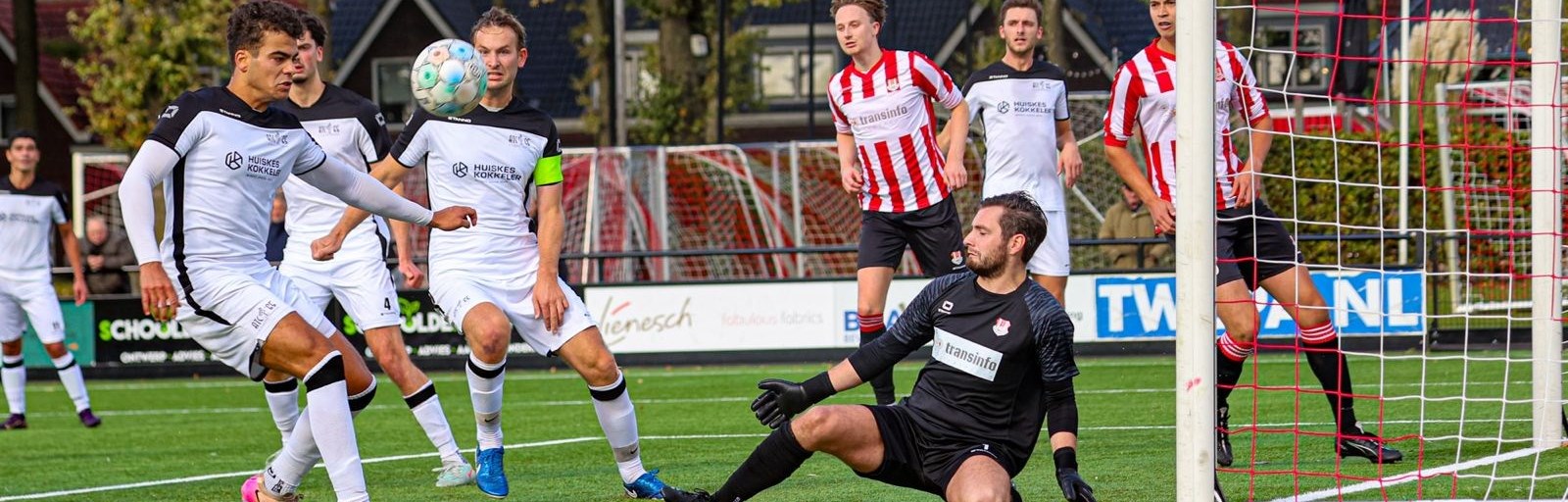 ATC '65 verliest geflatteerd van Rigtersbleek - ATC'65