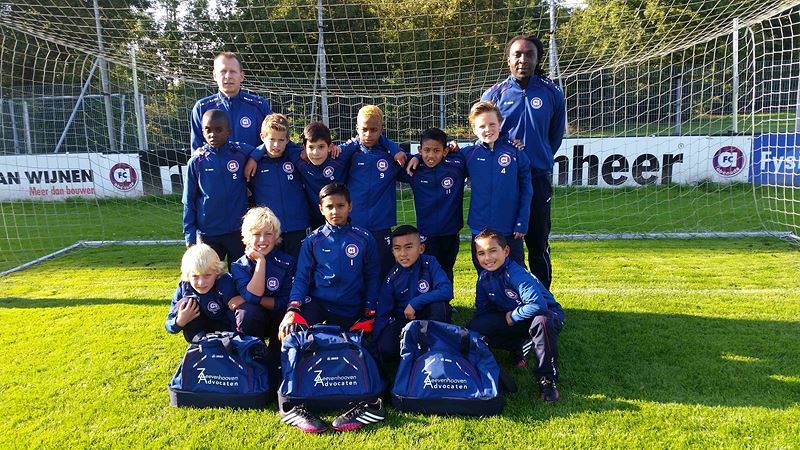 Team-informatie - FC Abcoude