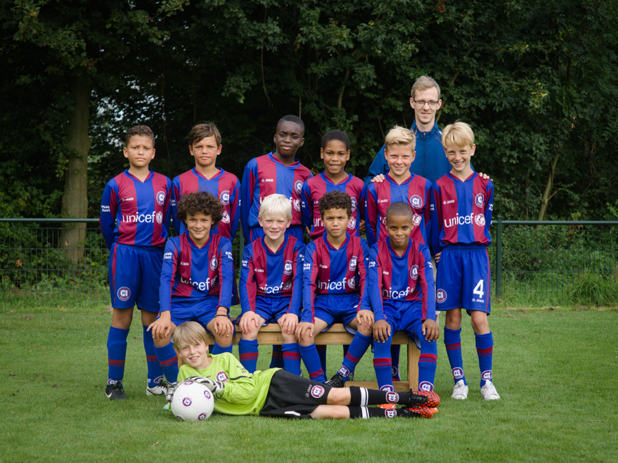 Team-informatie - FC Abcoude