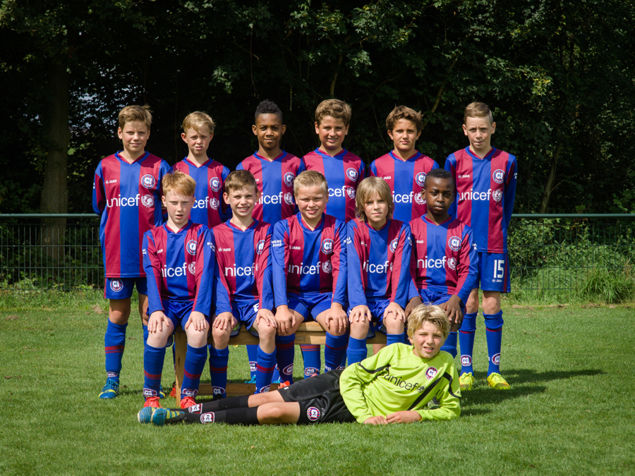 Team-informatie - FC Abcoude