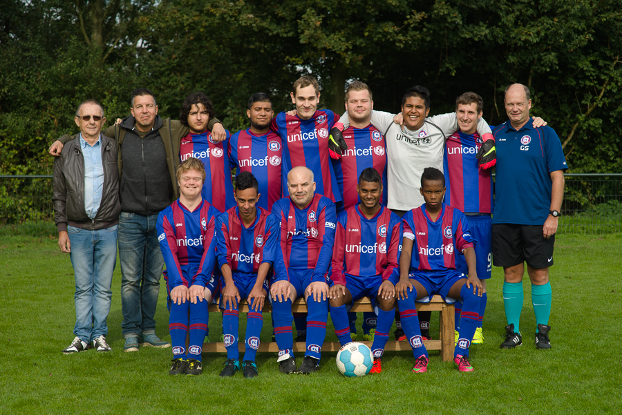 Team-informatie - FC Abcoude