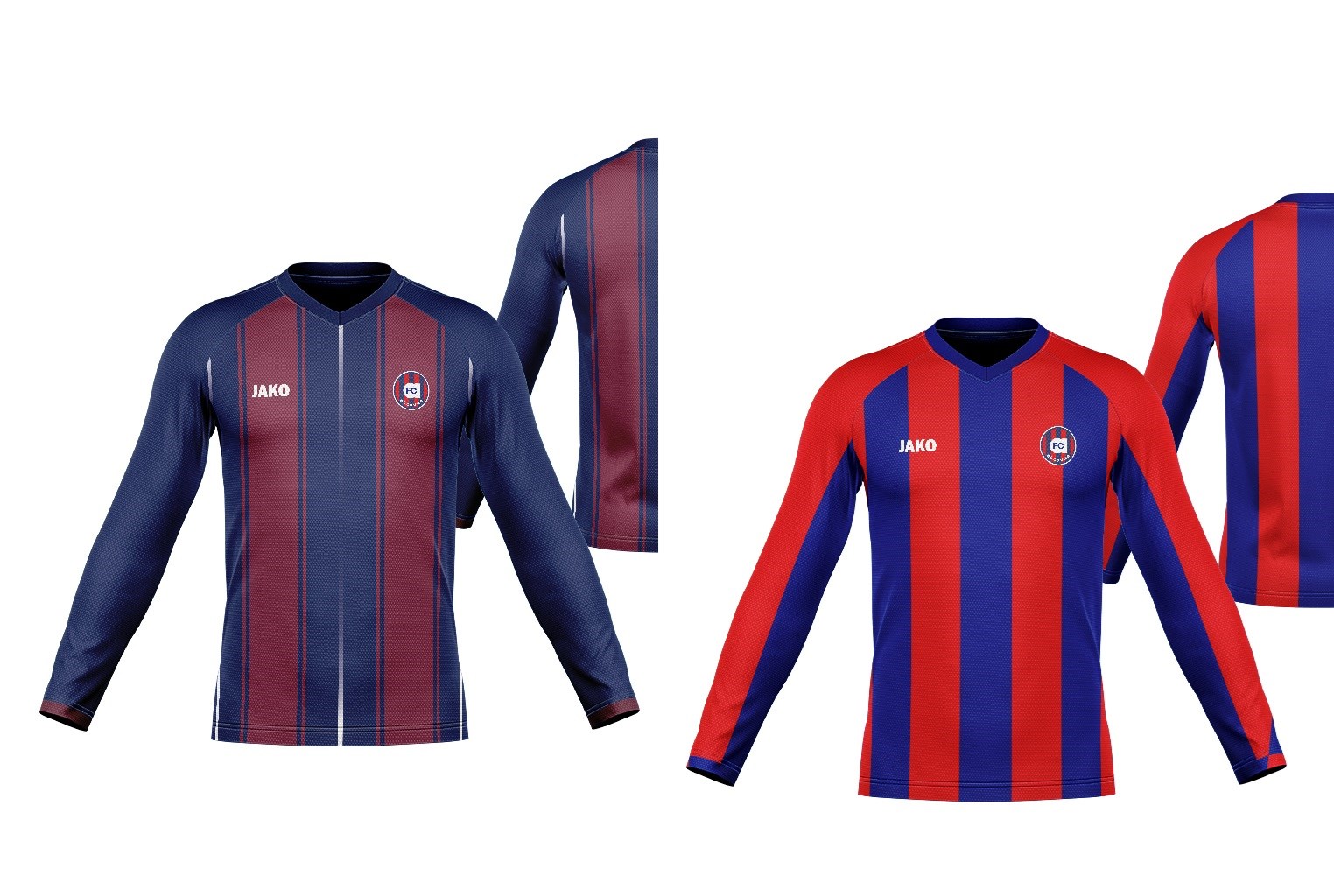 Uitslag poll nieuwe tenue - FC Abcoude