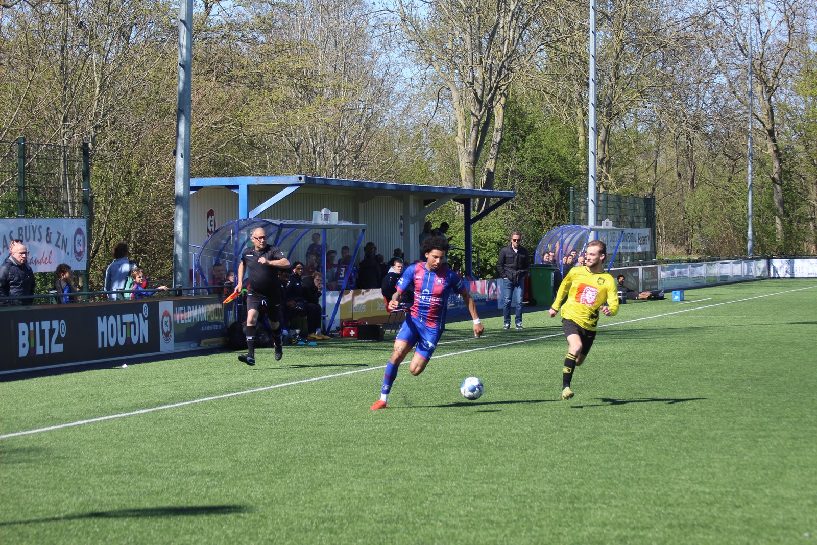 FC Abcoude doet goede zaken en verslaat Leones met ruime cijfers - FC ...