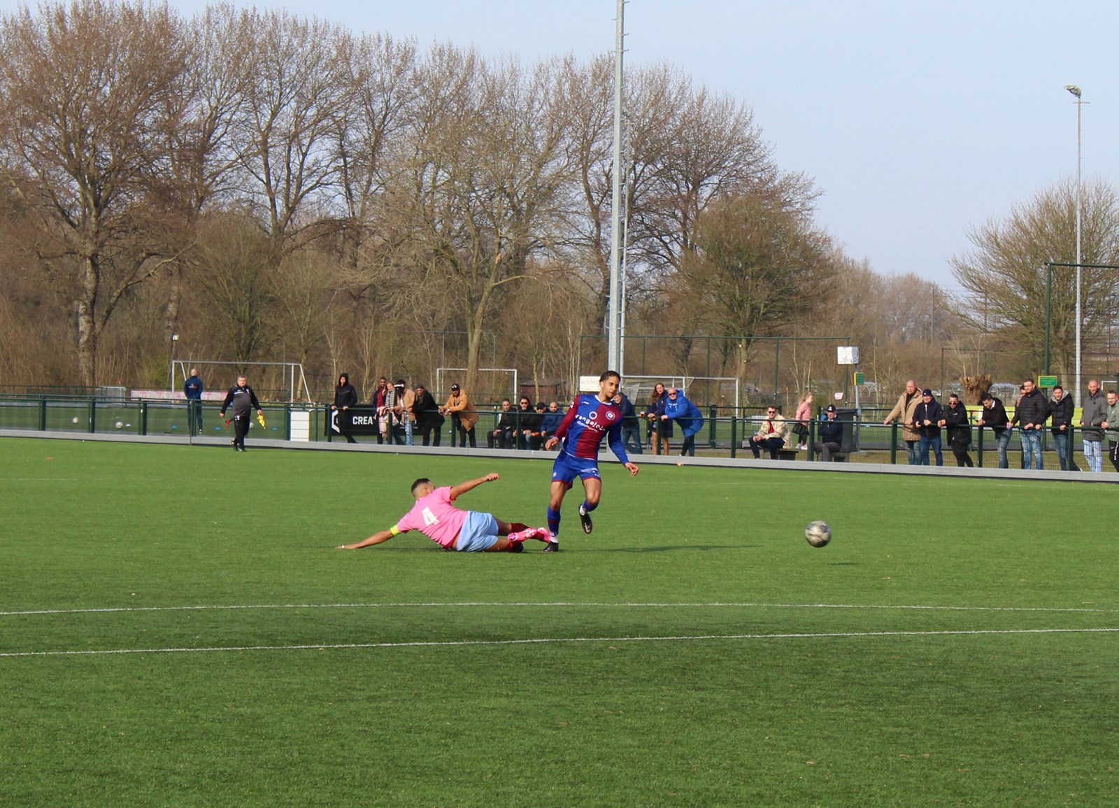 Wedstrijdverslag 13 maart 2022: FC Abcoude – Zwaluwen Utrecht - FC Abcoude