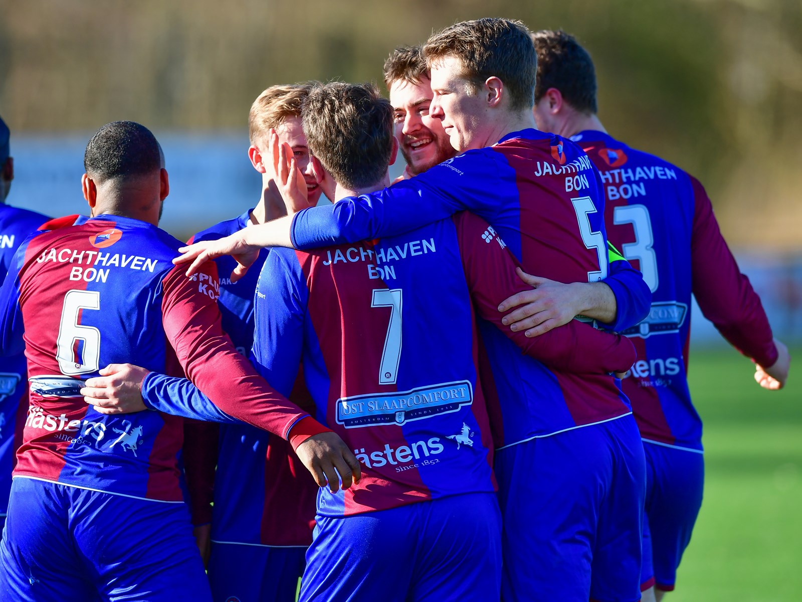 Wedstrijdverslag 20 maart 2022: Amsvorde – FC Abcoude - FC Abcoude