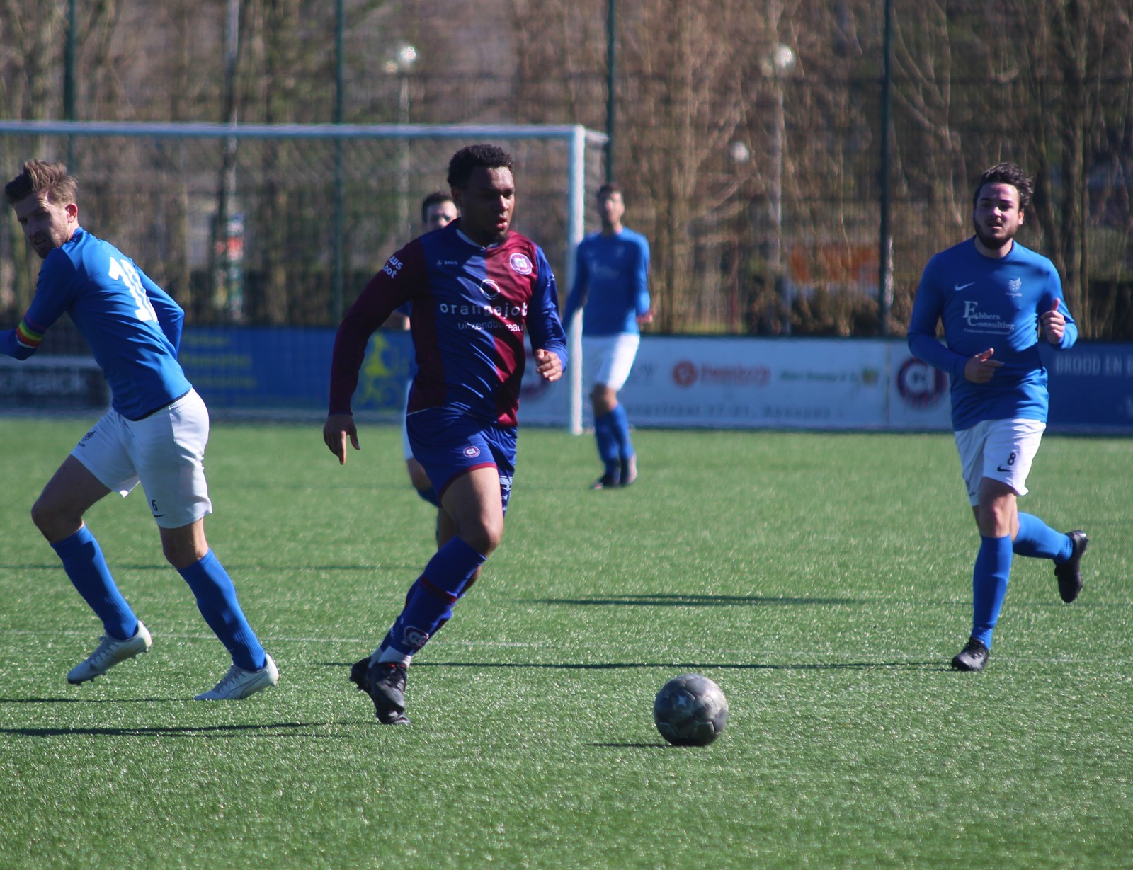 Wedstrijdverslag: 27 maart 2022: FC Abcoude –Rivierwijkers - FC Abcoude