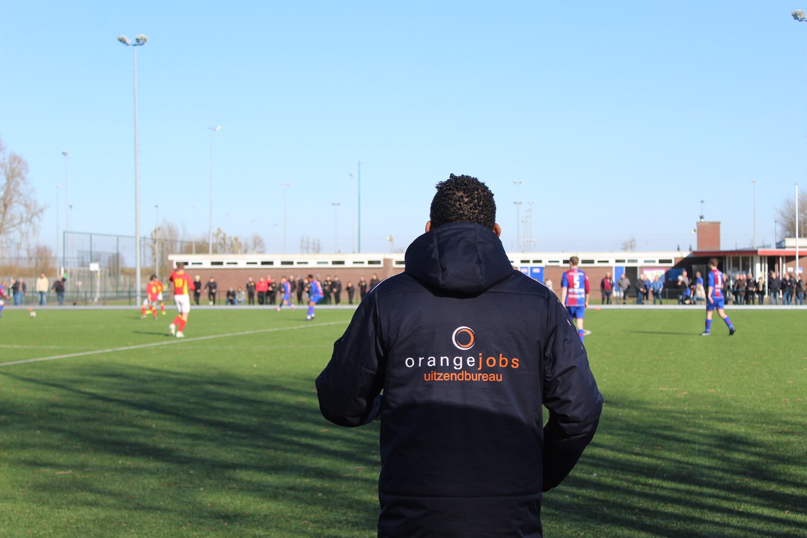 Wedstrijdverslag 24 april 2022: RODA ’46 – FC Abcoude - FC Abcoude