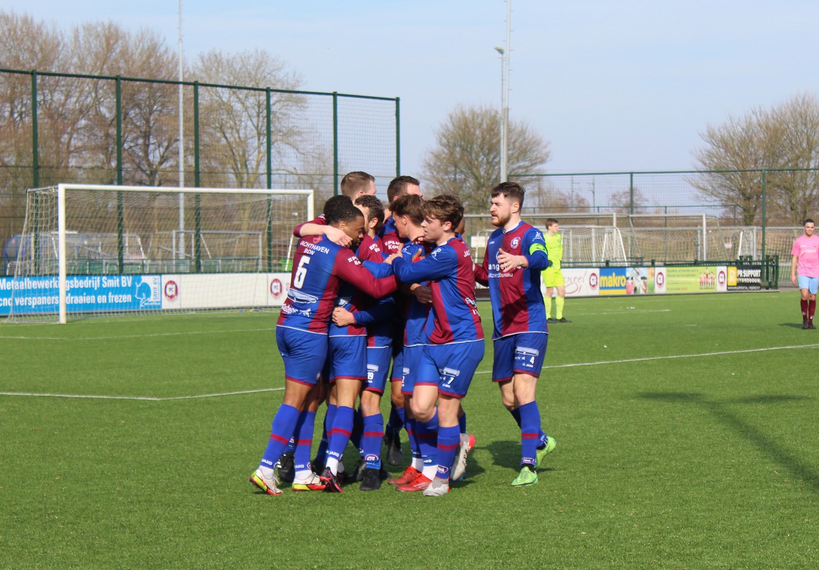 Wedstrijdverslag 1 mei 2022: FC Abcoude –APWC - FC Abcoude