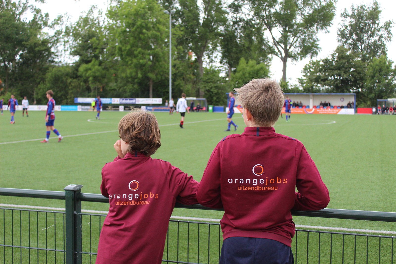 Wedstrijdverslag 29 mei 2022: FC Abcoude – Quick 1890 - FC Abcoude