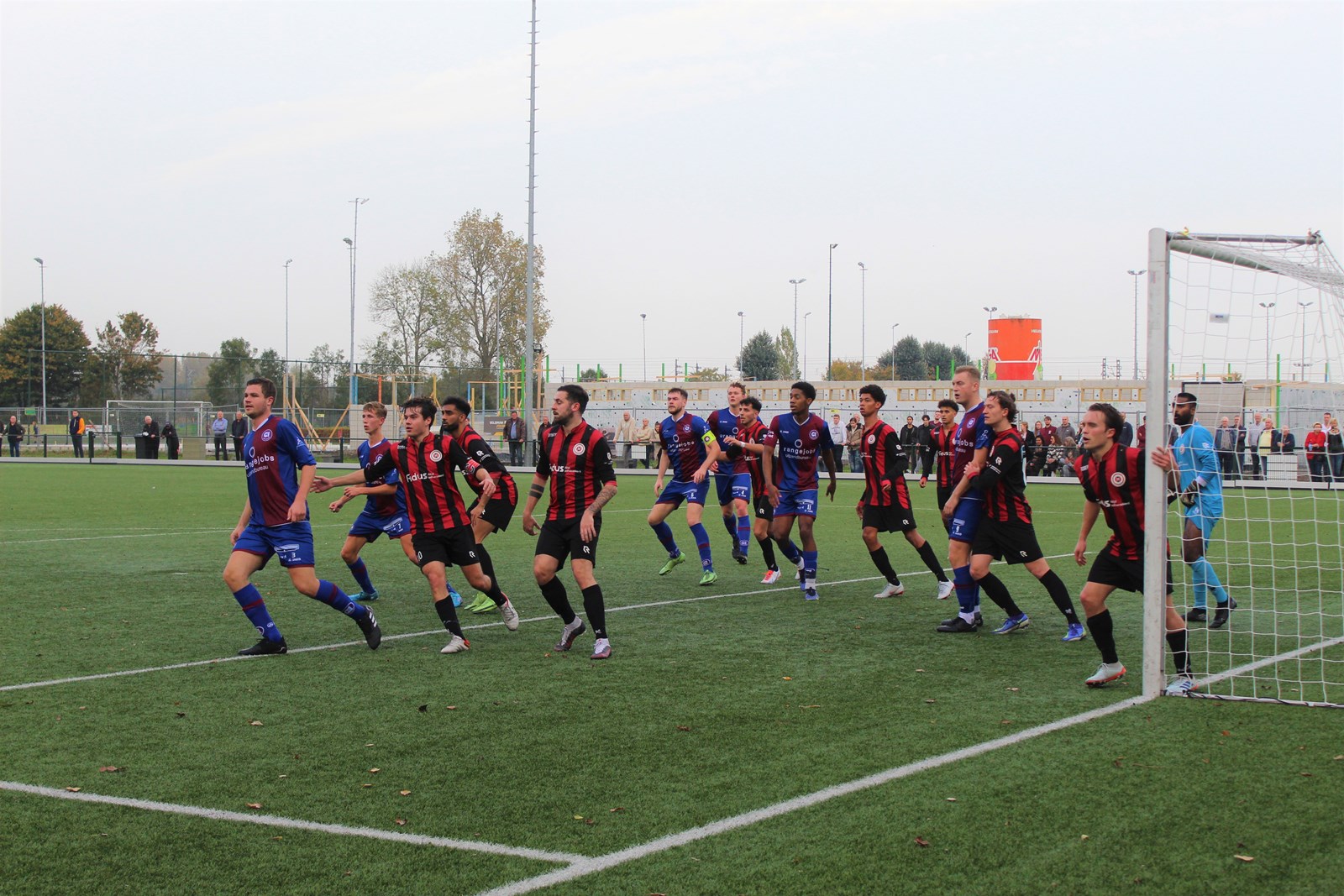 Verslag Zondag 1 - FC Abcoude