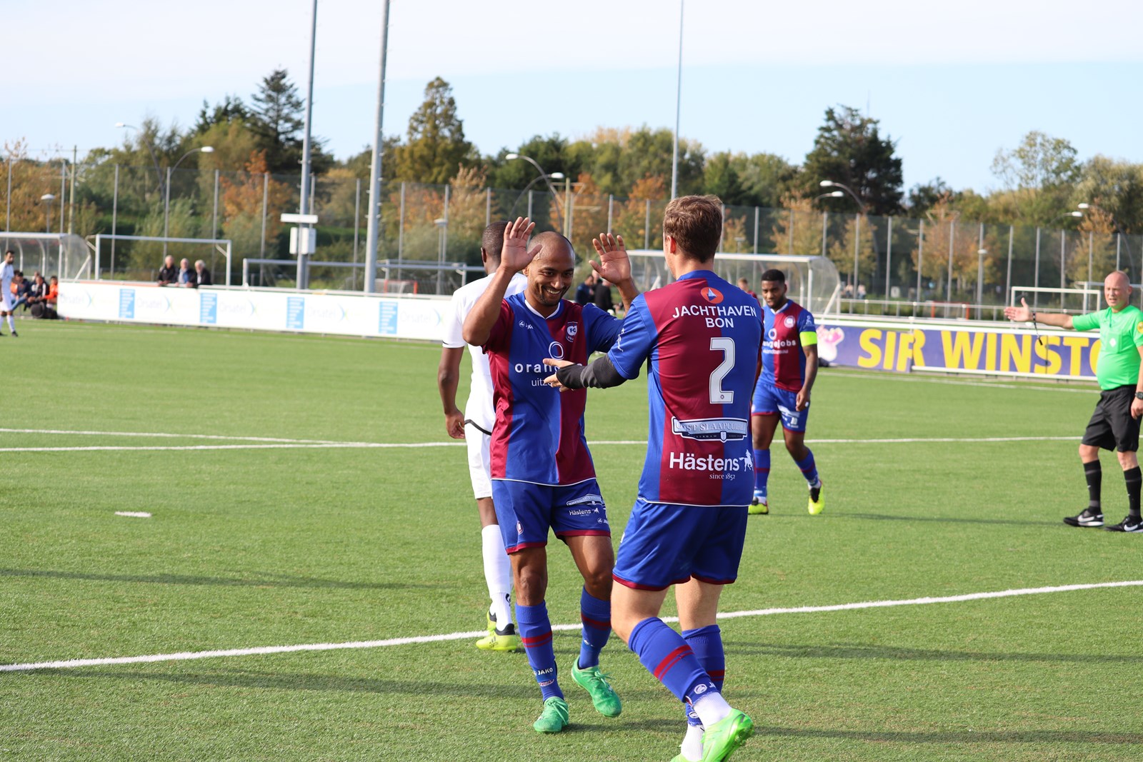 Verslag Zondag 1 - FC Abcoude