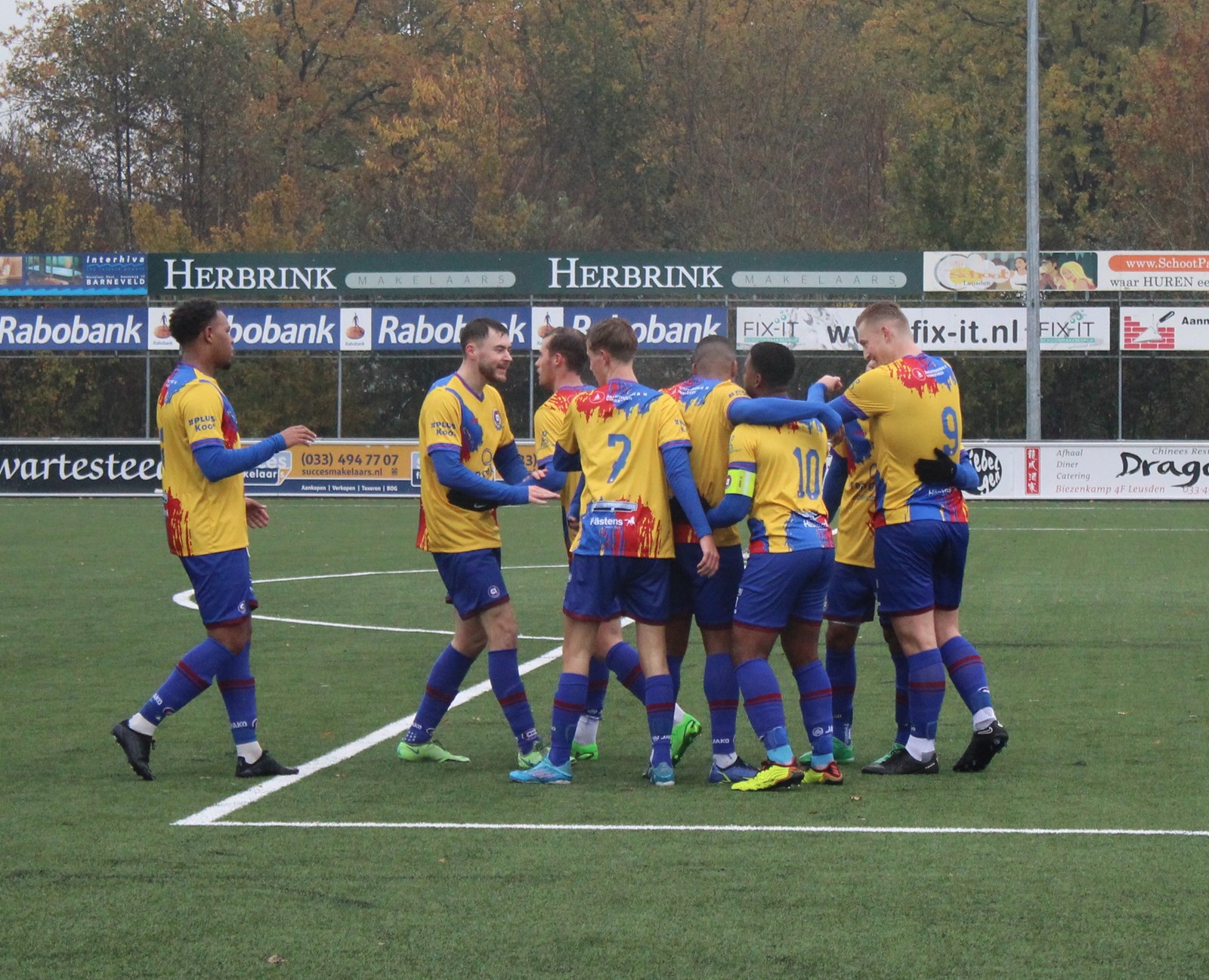 Verslag Zondag 1 - FC Abcoude