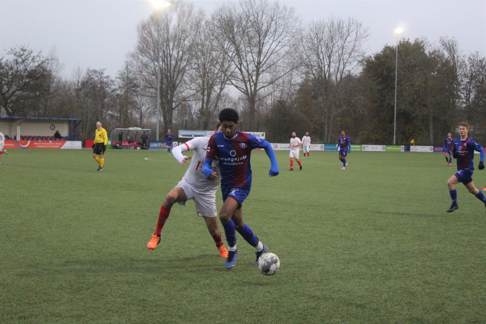 Verslag Zondag 1 - FC Abcoude