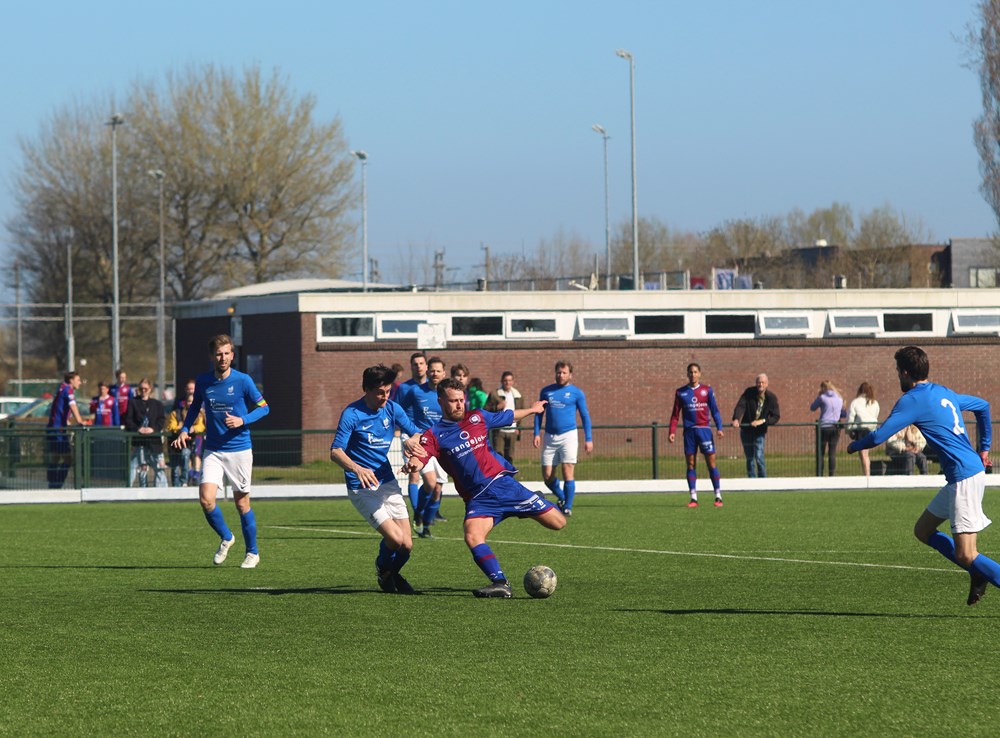 Wedstrijdverslag: 27 maart 2022: FC Abcoude –Rivierwijkers - FC Abcoude