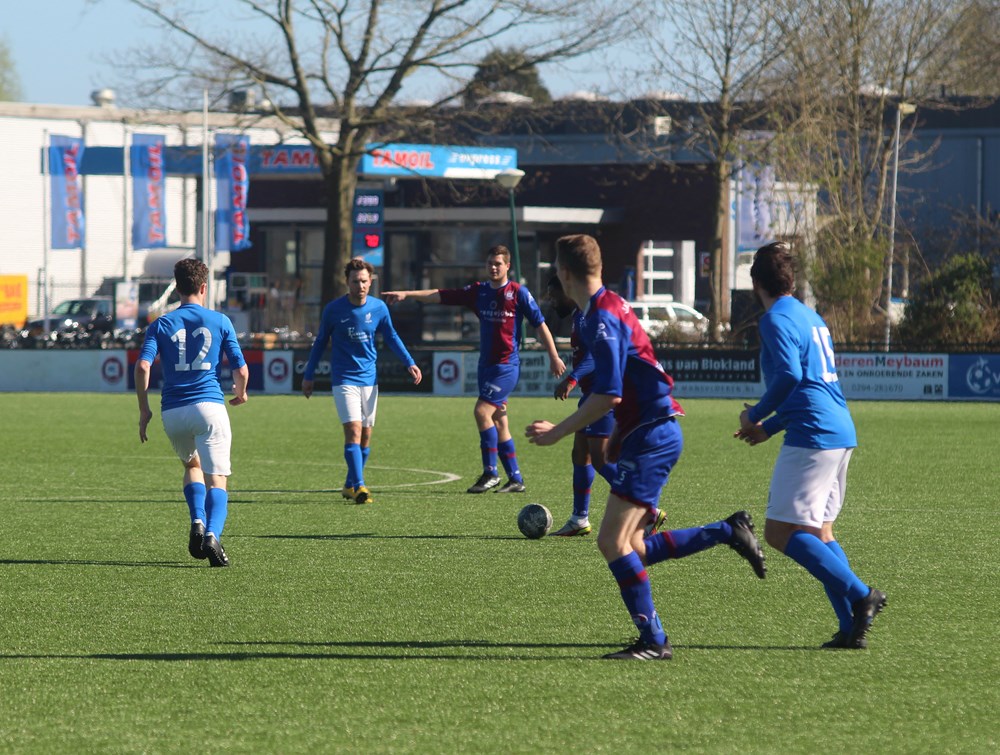 Wedstrijdverslag: 27 maart 2022: FC Abcoude –Rivierwijkers - FC Abcoude