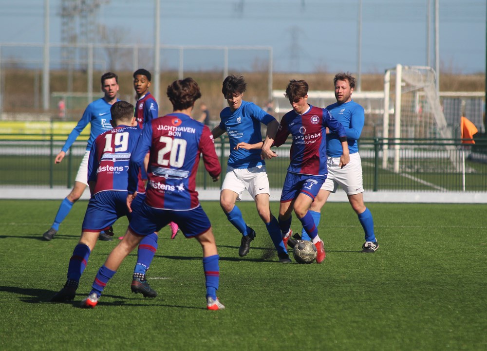 Wedstrijdverslag: 27 maart 2022: FC Abcoude –Rivierwijkers - FC Abcoude