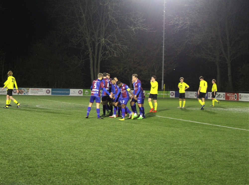 Verslag Zondag 1 - FC Abcoude