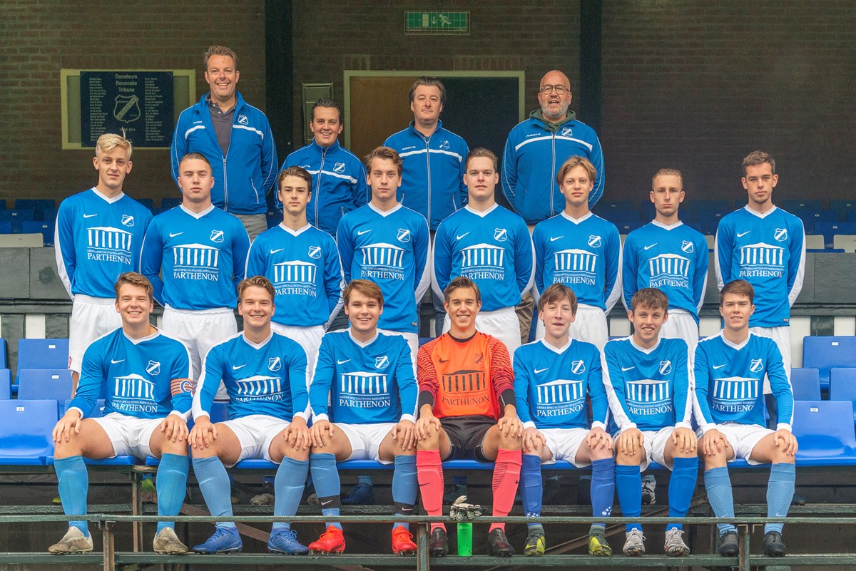 Team-informatie - AGOVV