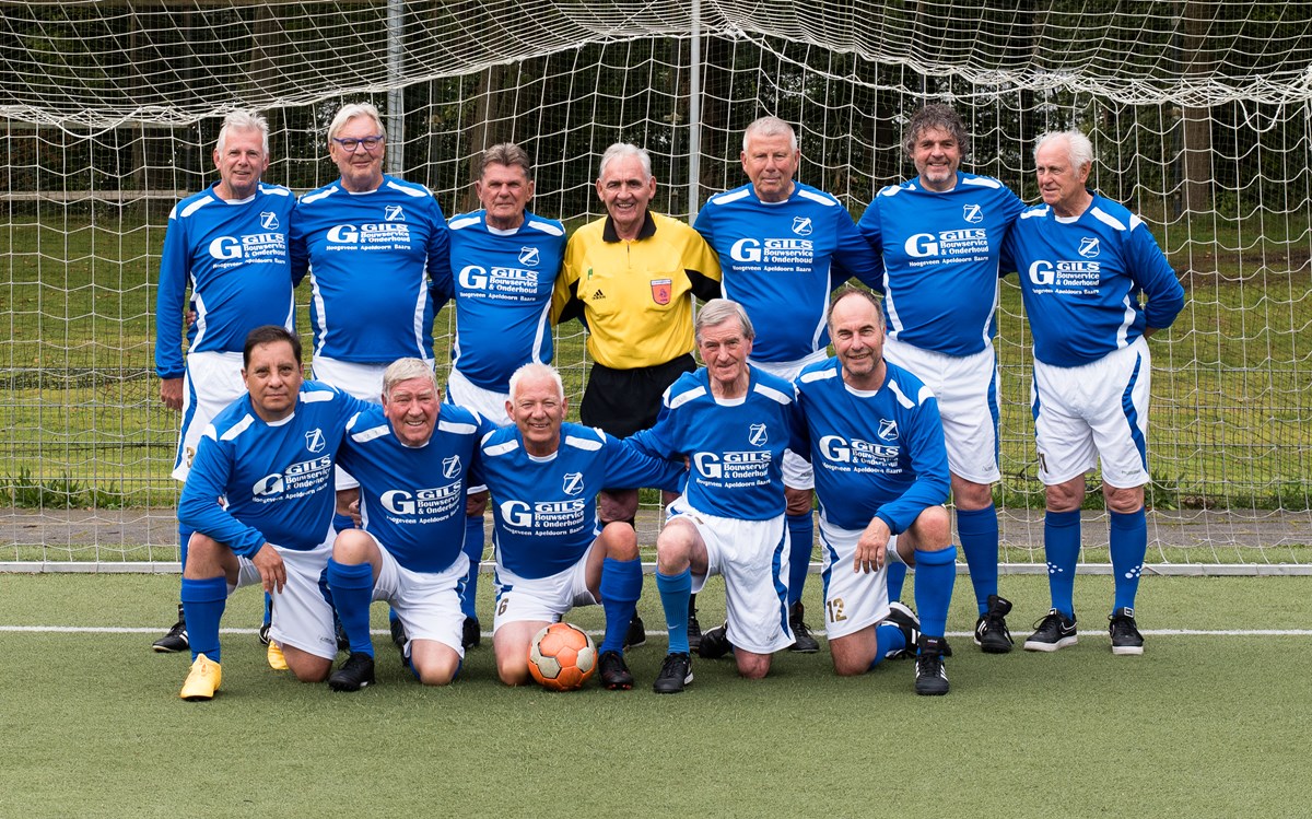 Team-informatie - AGOVV