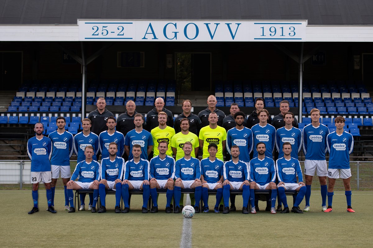 Team-informatie - AGOVV