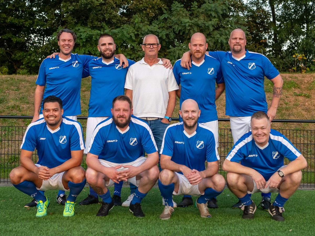 Team-informatie - AGOVV