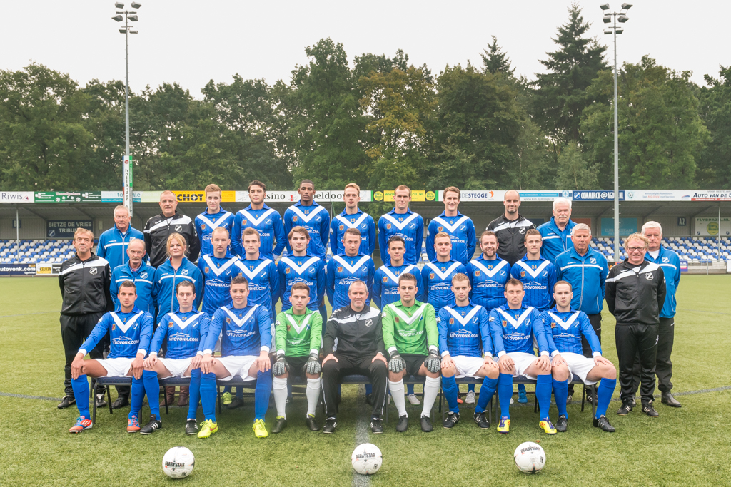 Team-informatie - AGOVV